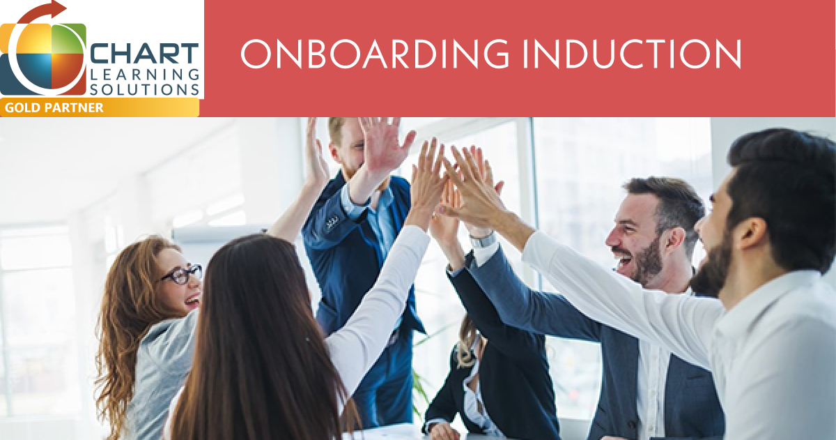 Chart Learning Solutions Onboarding Induction Blended - ProEd Learning